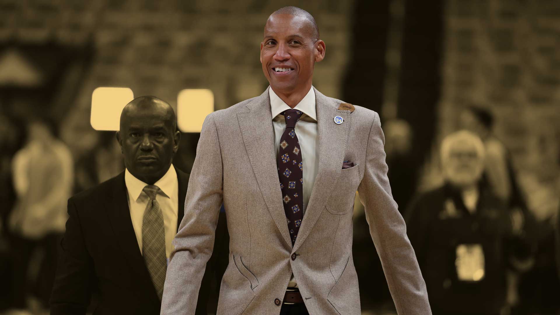 Reggie Miller - Basketball Network