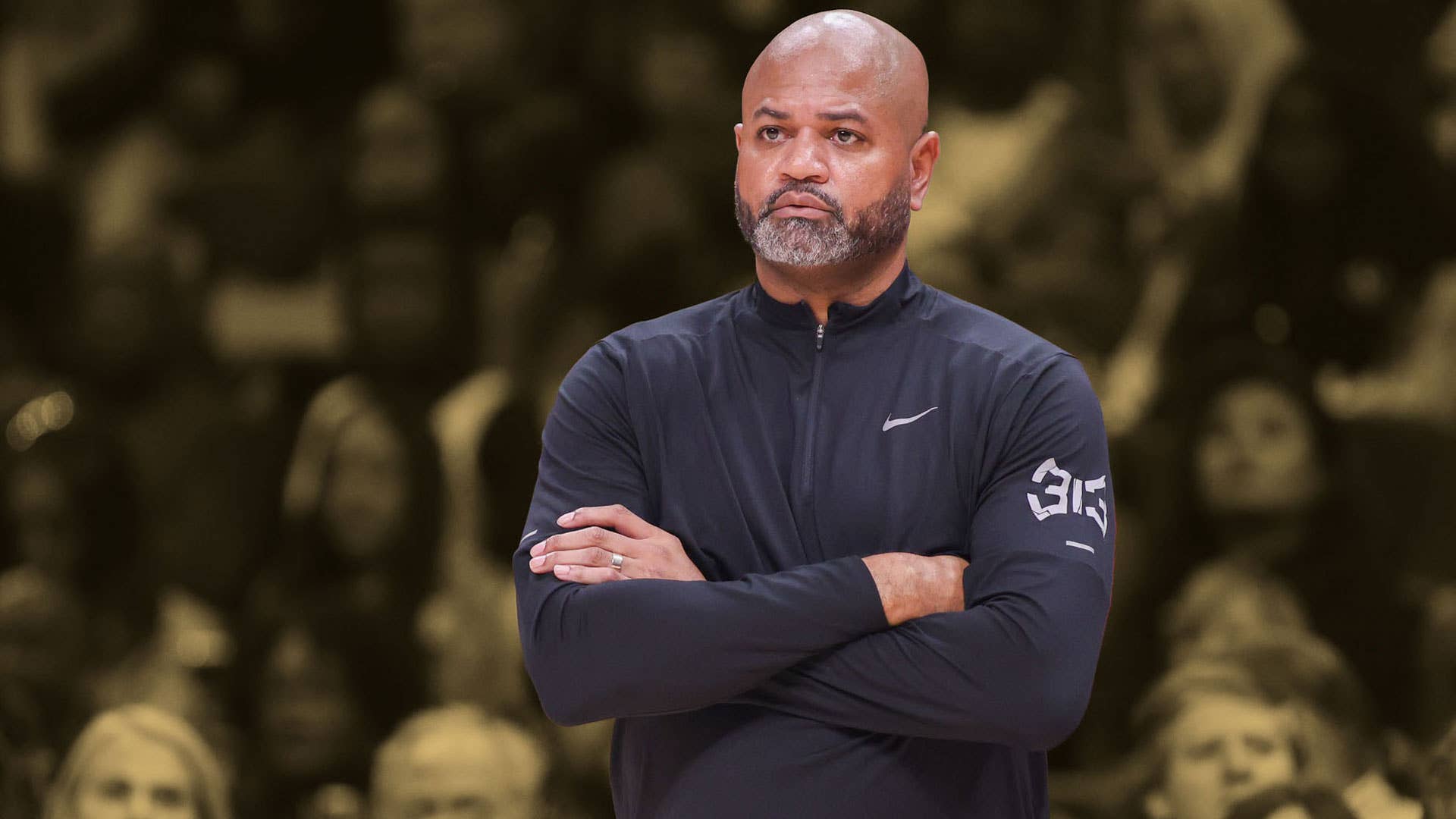 J.B. Bickerstaff - Basketball Network