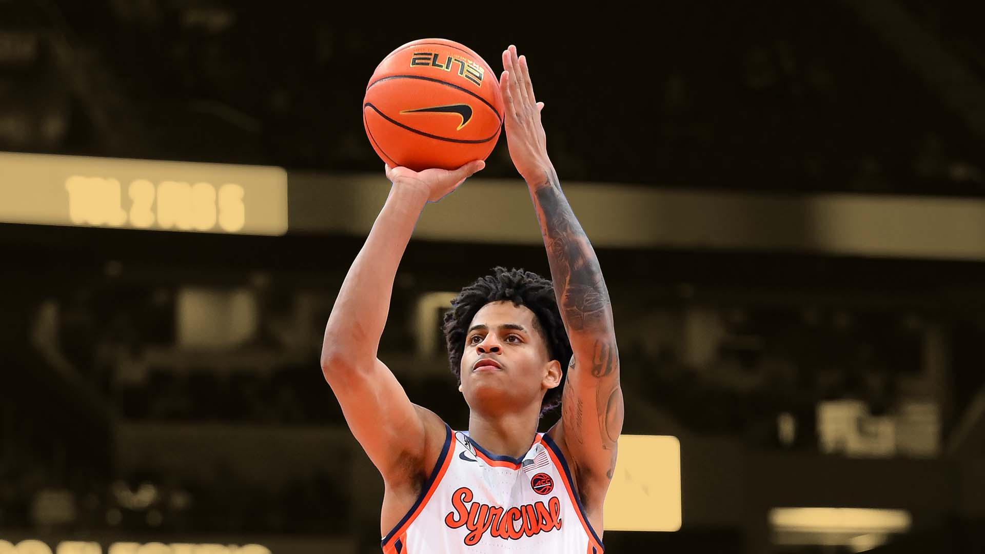 Kiyan Anthony - Basketball Network