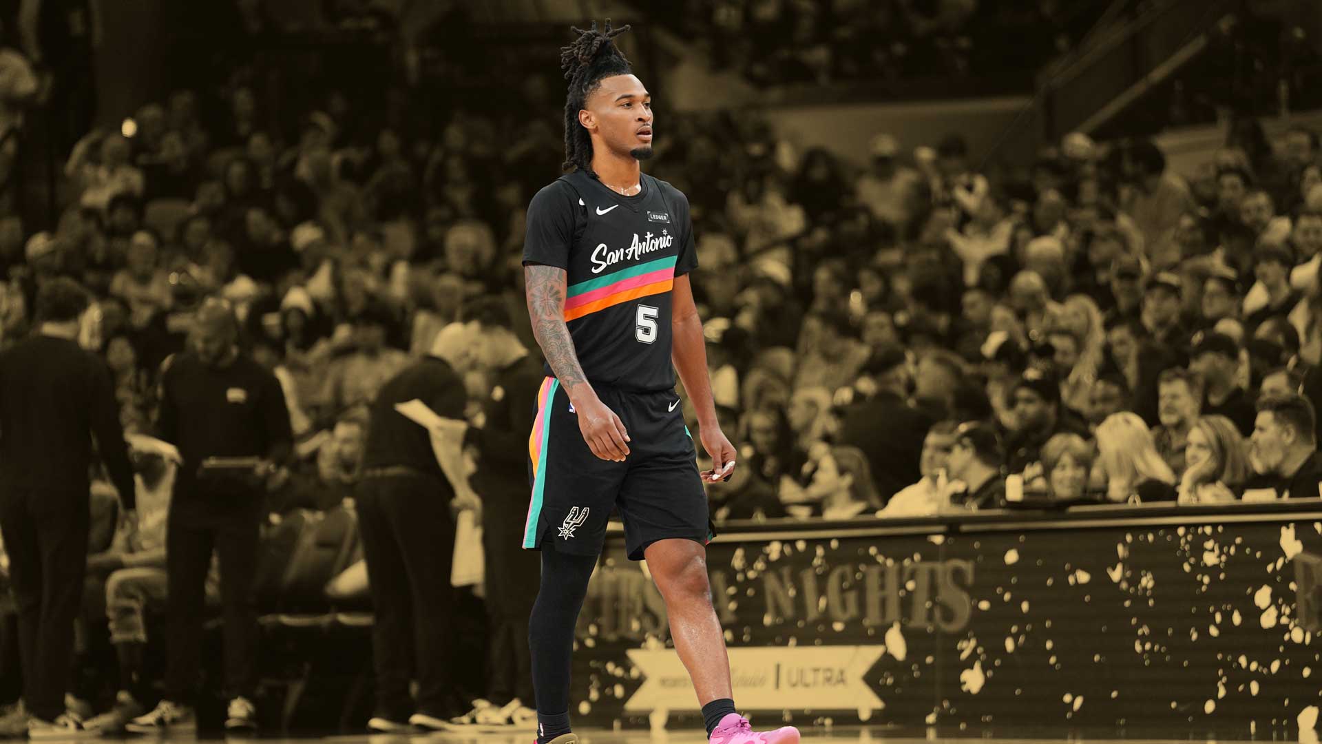 Stephon Castle - Basketball Network