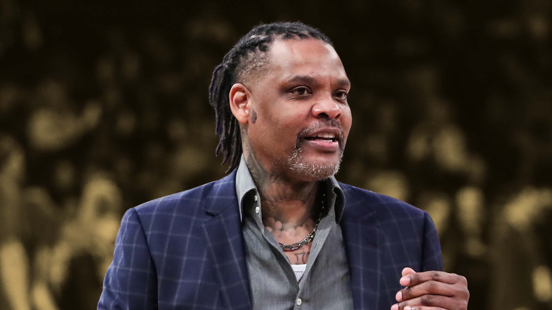 Latrell Sprewell - Basketball Network