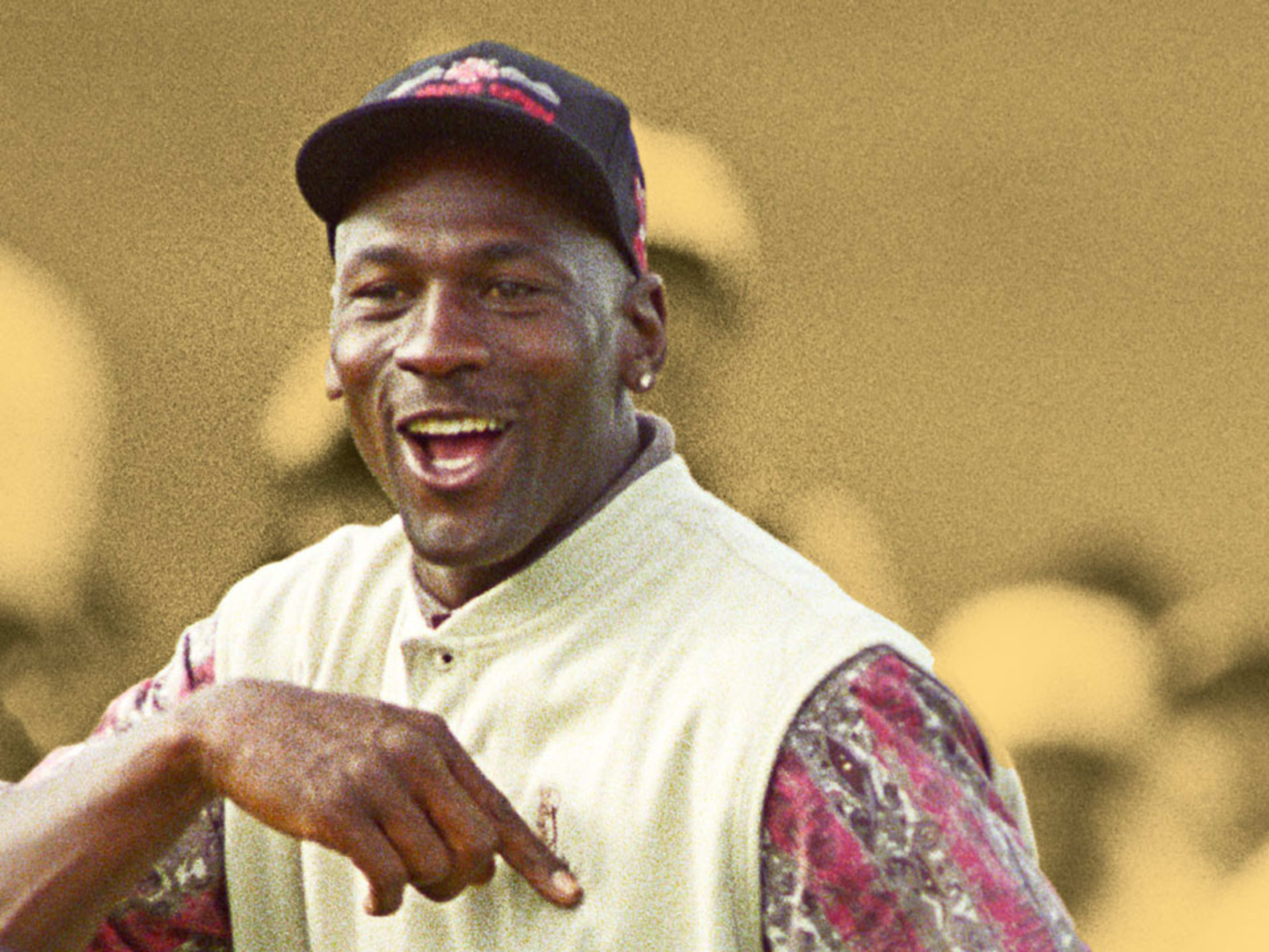 Michael Jordan - Basketball Network