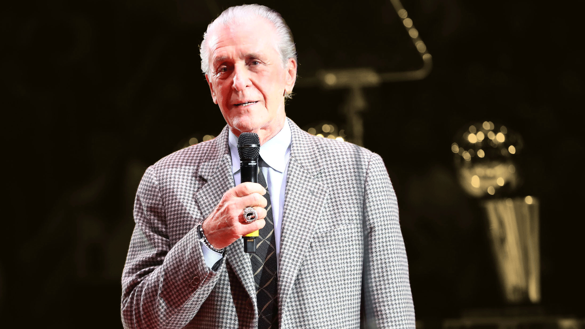 Pat Riley - Basketball Network