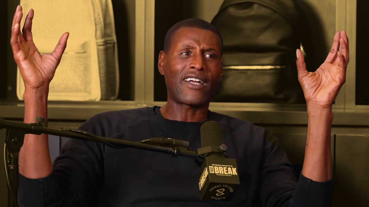 Samaki Walker - Basketball Network