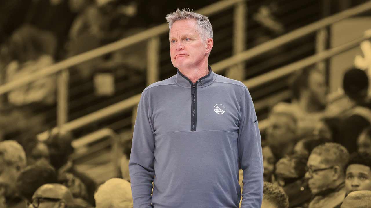 Kerr recalls a lesson that shaped how he views coaching success ...