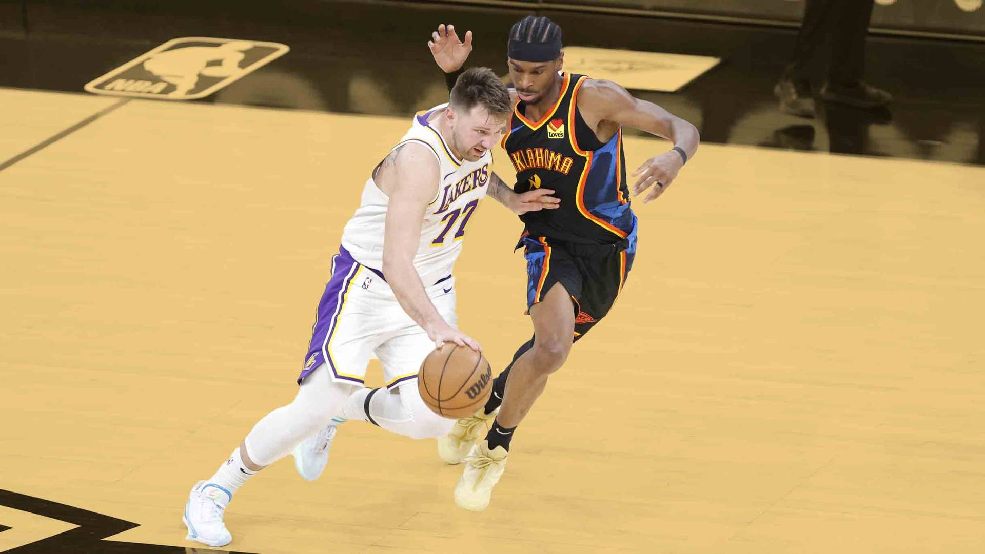 Oklahoma City Thunder on Basketball Network - Basketball Network