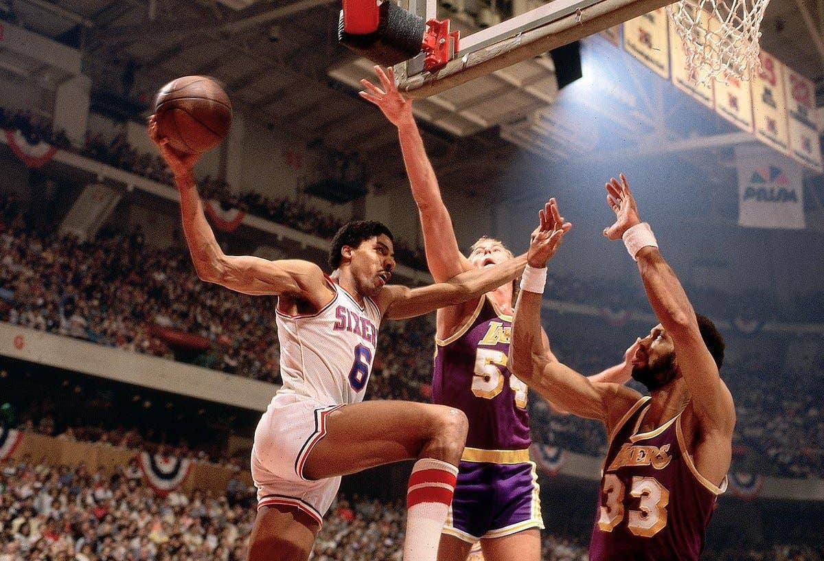 Most iconic NBA photo from each decade - Basketball Network