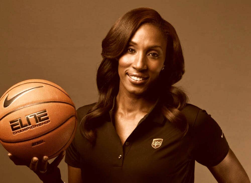 Remembering Lisa Leslie's 101 point performance in only 16 minutes ...
