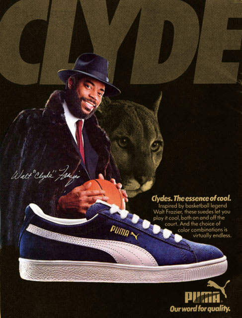 Before Air Jordans – The first signature shoes in the NBA - Basketball ...