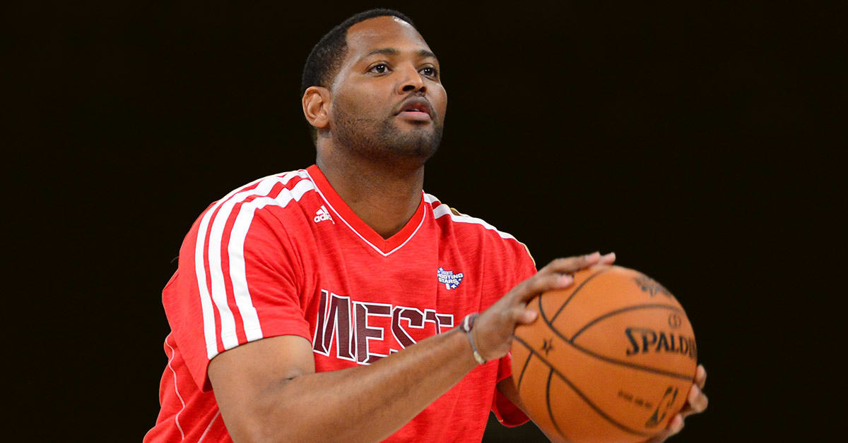 Robert Horry on the main reason why OKC won't get to 70 wins ...