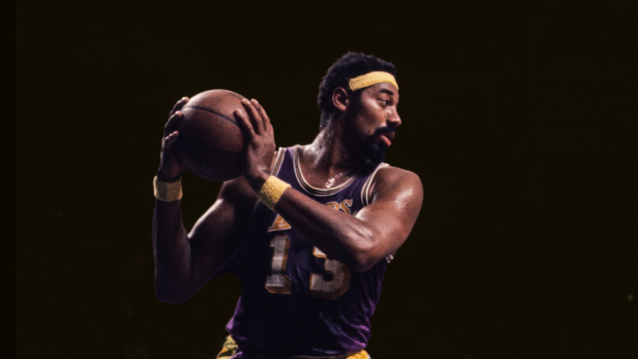 Wilt Chamberlain realized later in his life that his 100-point game ...