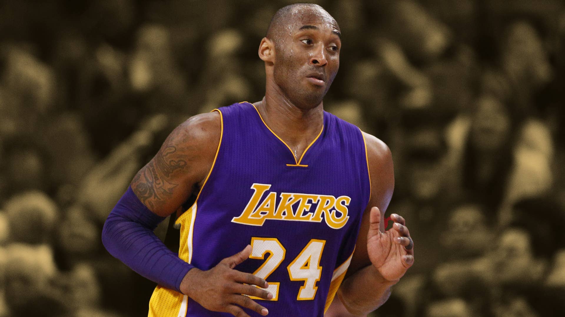 "The lockout was made to restrict the Lakers" — When Kobe Bryant ...