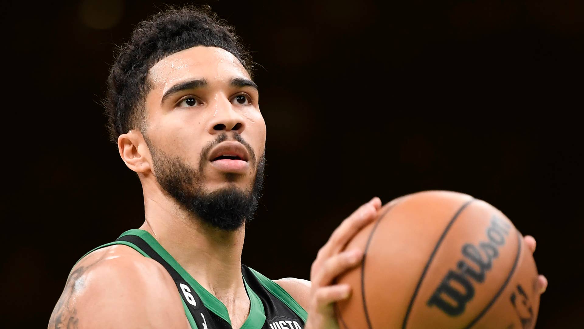 "No more Popeyes" – Jayson Tatum opens up about his change in diet ...
