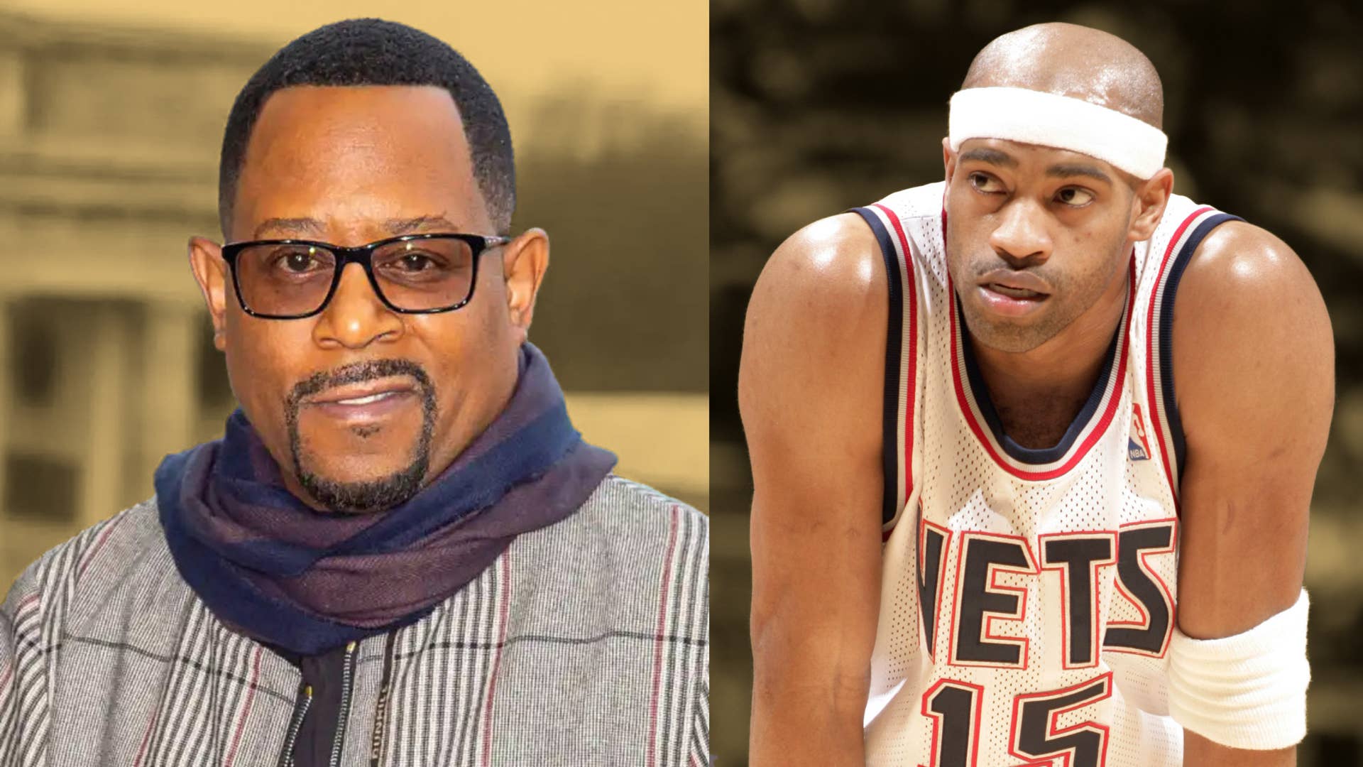 Vince Carter on playing a pickup game in Abu Dhabi with Isiah Thomas ...