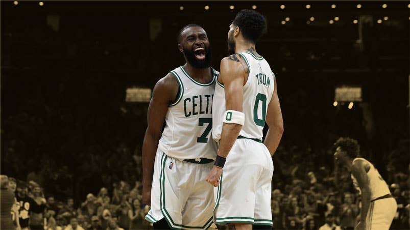 “Got a little more MJ in him” — Skip Bayless on why he thinks Jaylen ...
