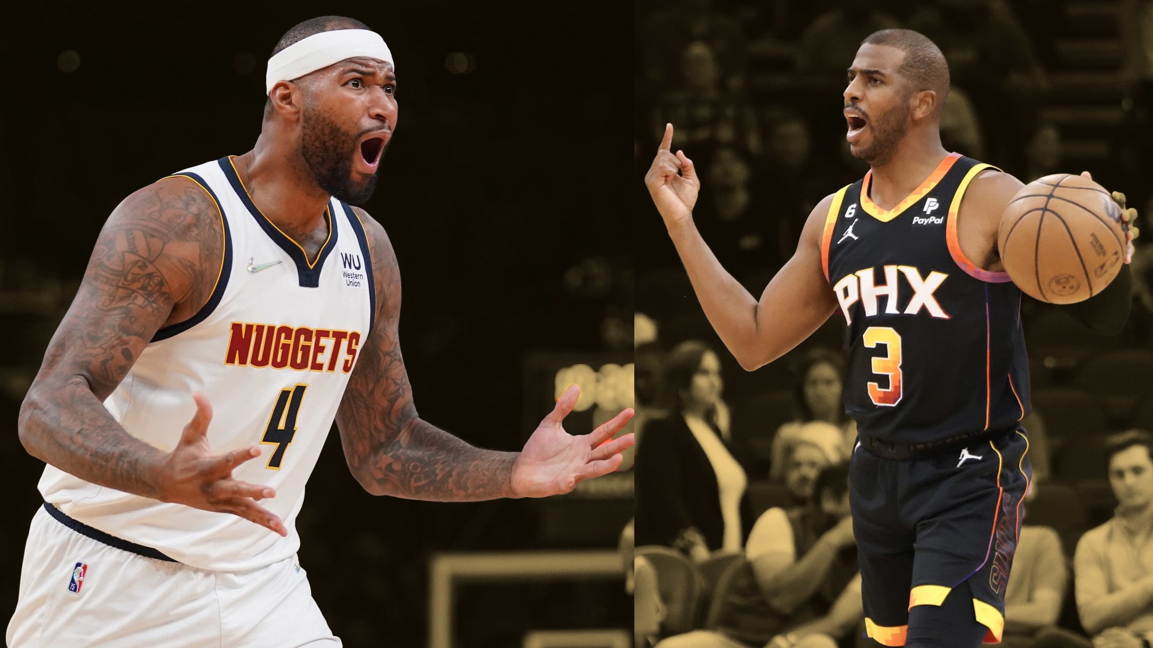 " I don’t think Chris Paul is top-five" – DeMarcus Cousins is not ...