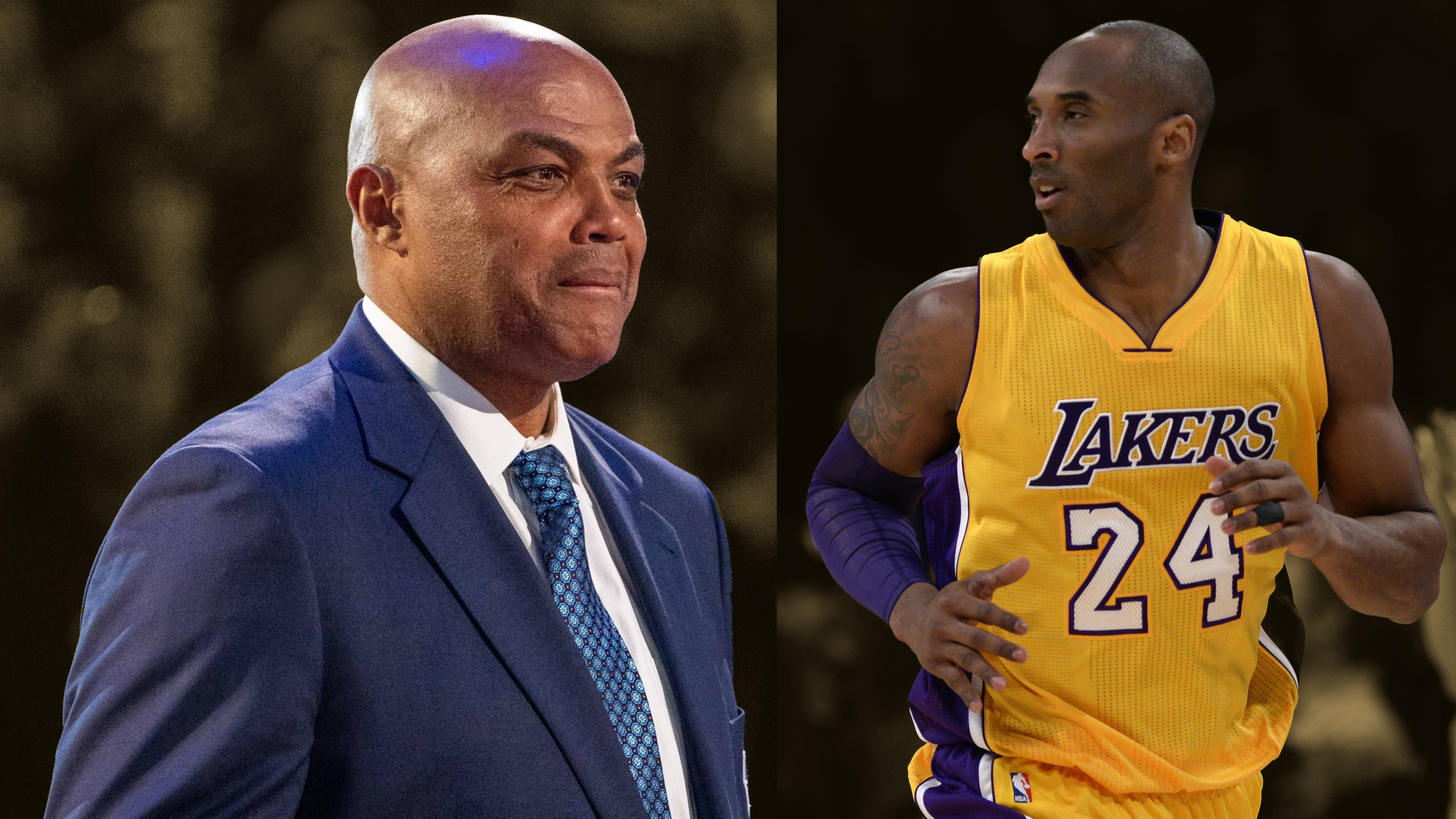 When Charles Barkley noticed other players were jealous of Kobe Bryant ...