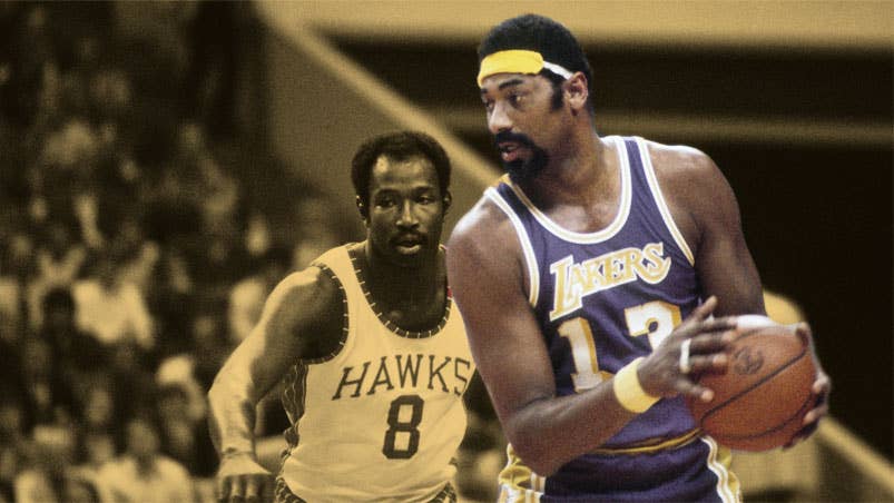 Why Wilt Chamberlain preferred the nickname “The Big Dipper” over “Wilt ...