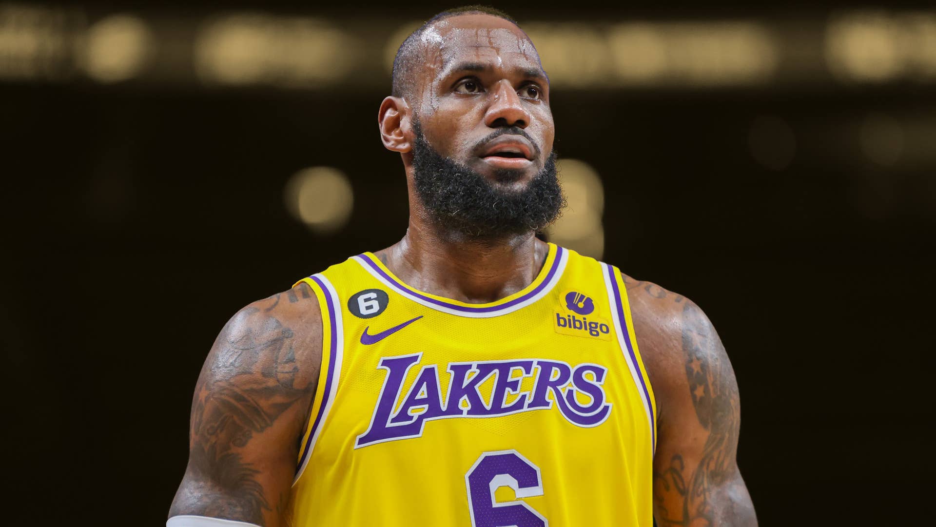 “I feel better than 18, that’s for sure.” – LeBron James scores 47 ...