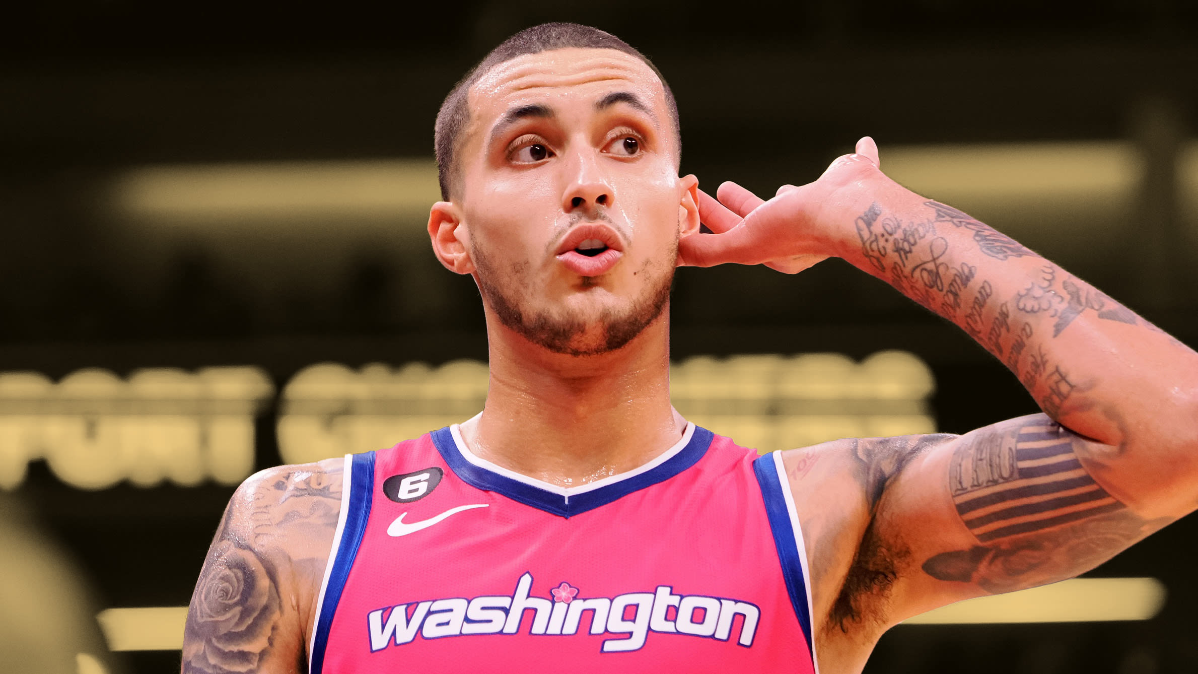 "I just had this blind confidence in myself" – Kyle Kuzma reveals that ...