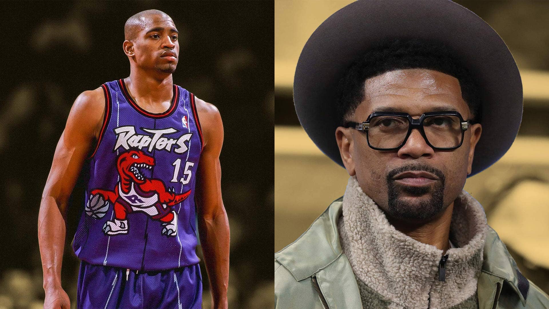 Jalen Rose speaks out on the Toronto Raptors' decision to trade Vince ...