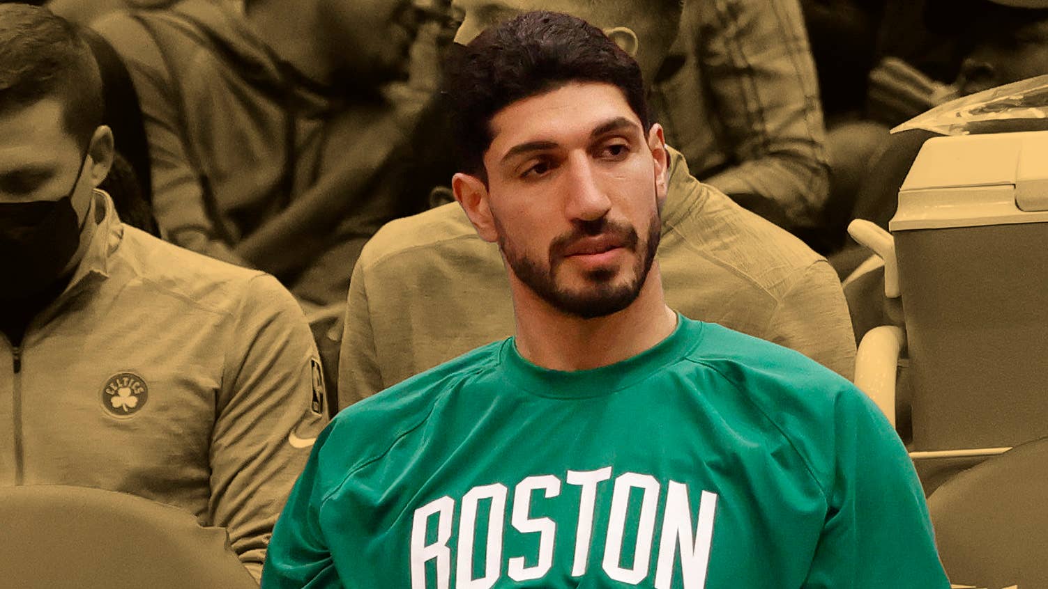 “Come get it”- Enes Kanter Freedom issues blunt challenge to Turkish ...