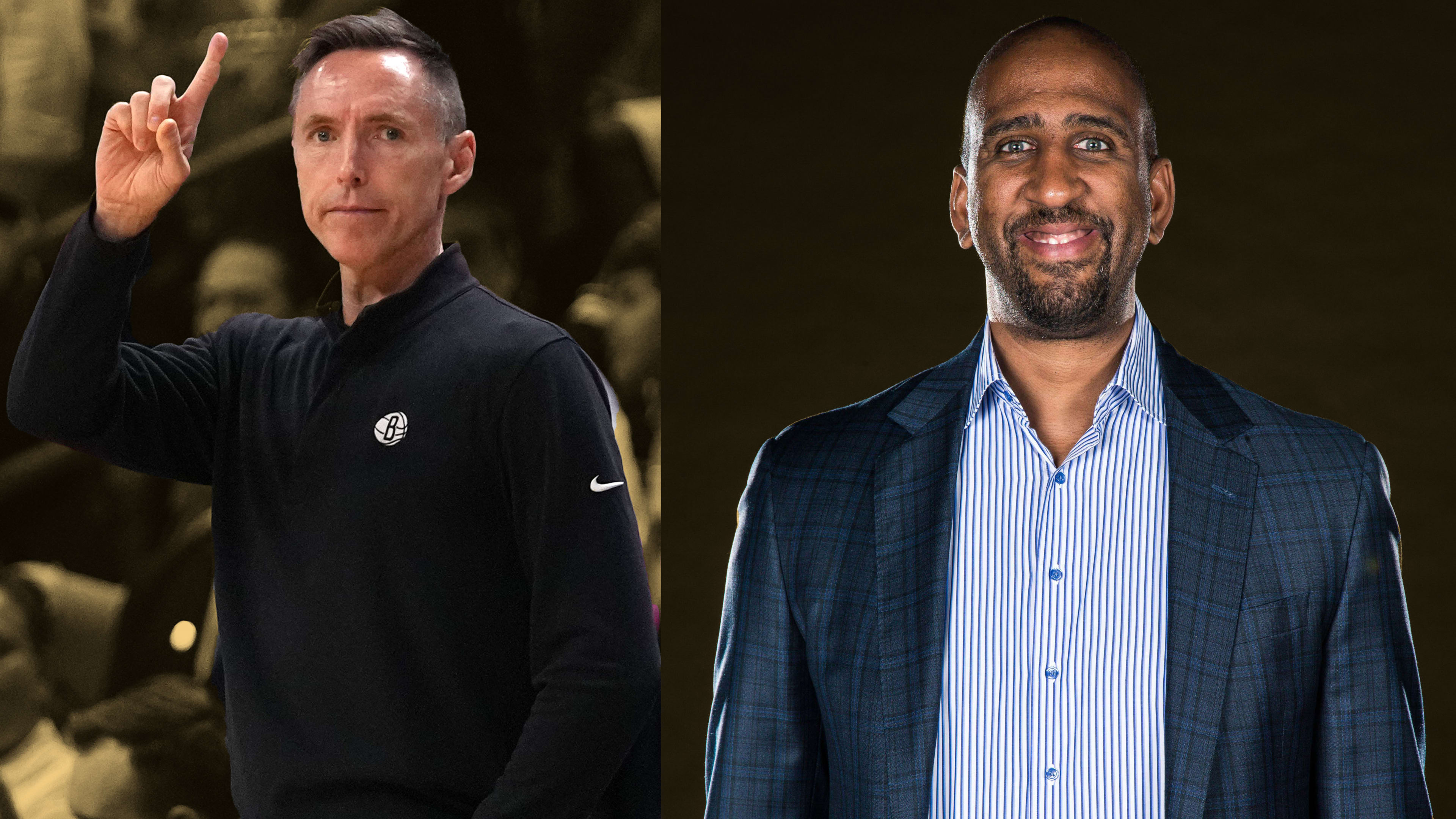 “I didn’t get paid because I was that good. I got paid because of Steve ...