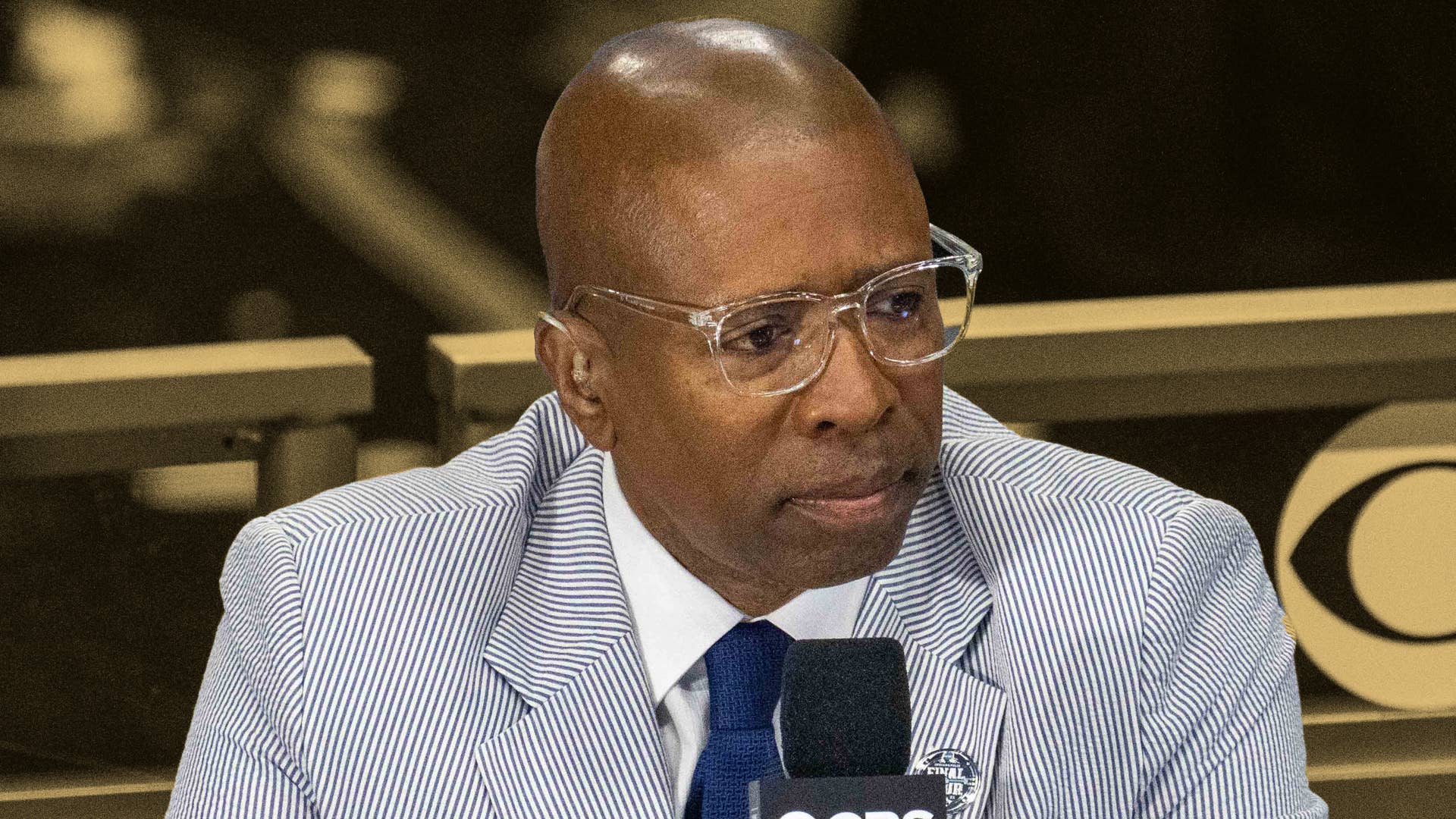 "They don't value me" – Kenny Smith reveals how he cried after ...