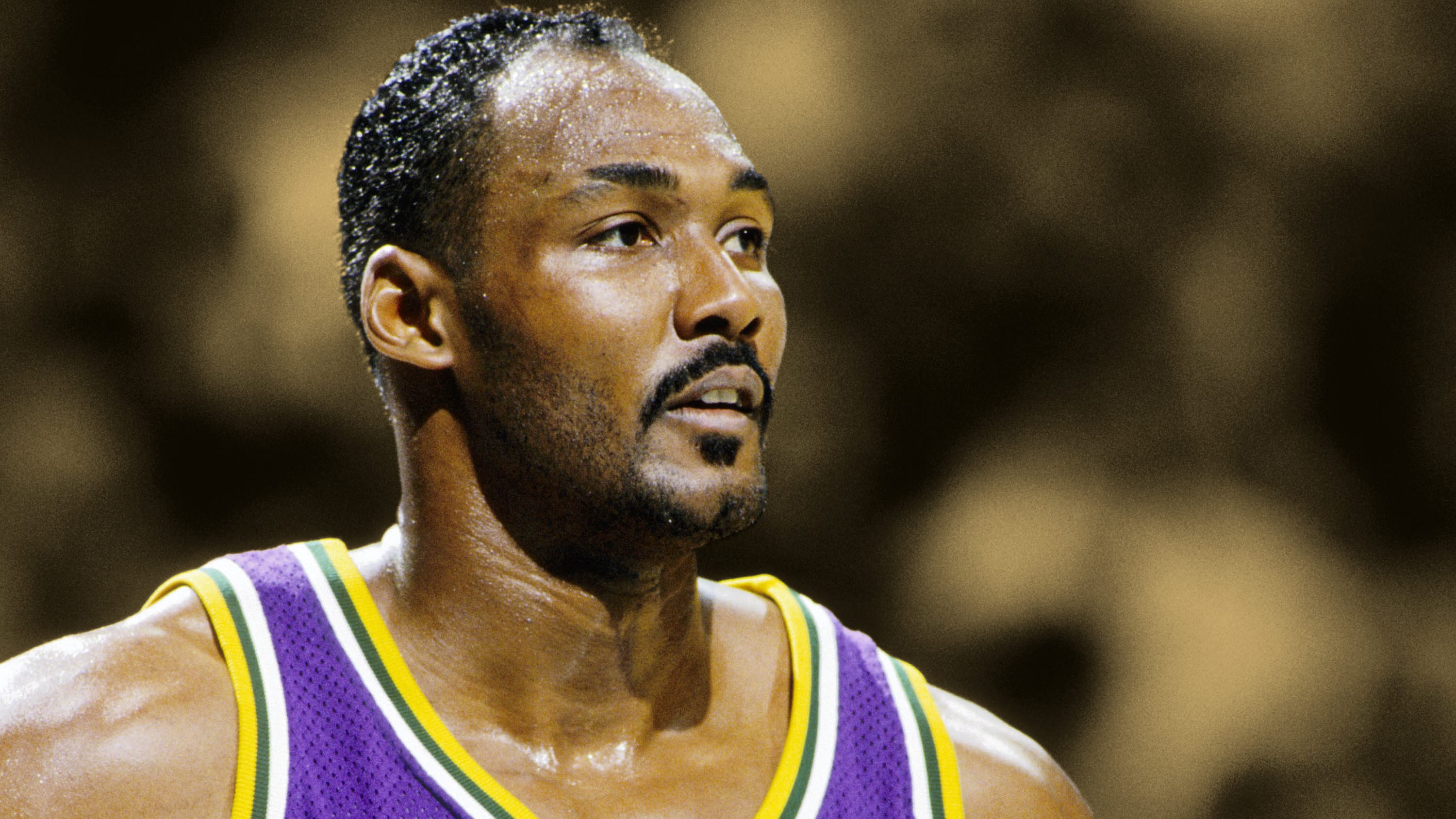 “The Mailman delivered” – Karl Malone shares the origin story of his ...