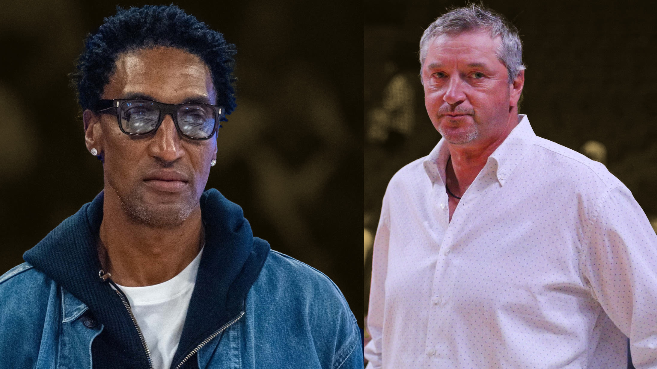 "The media blew things up" – Toni Kukoc breaks down the truth about his ...