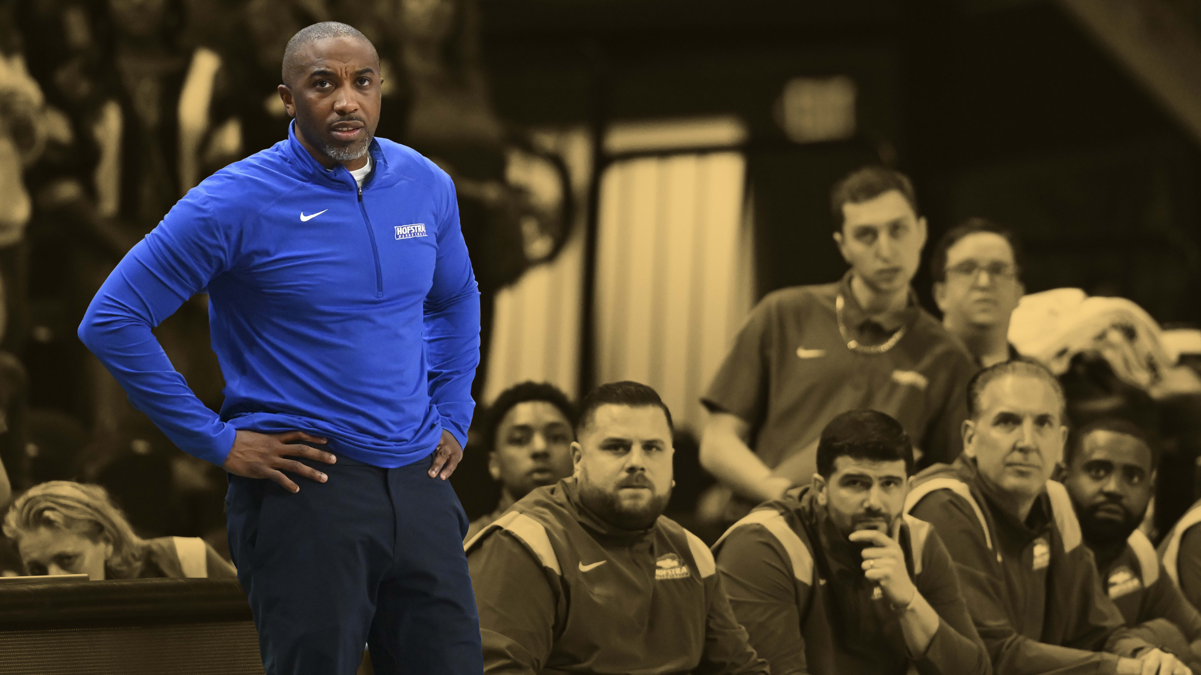 "We kept Parker under control, then they bring a guy off the bench ...