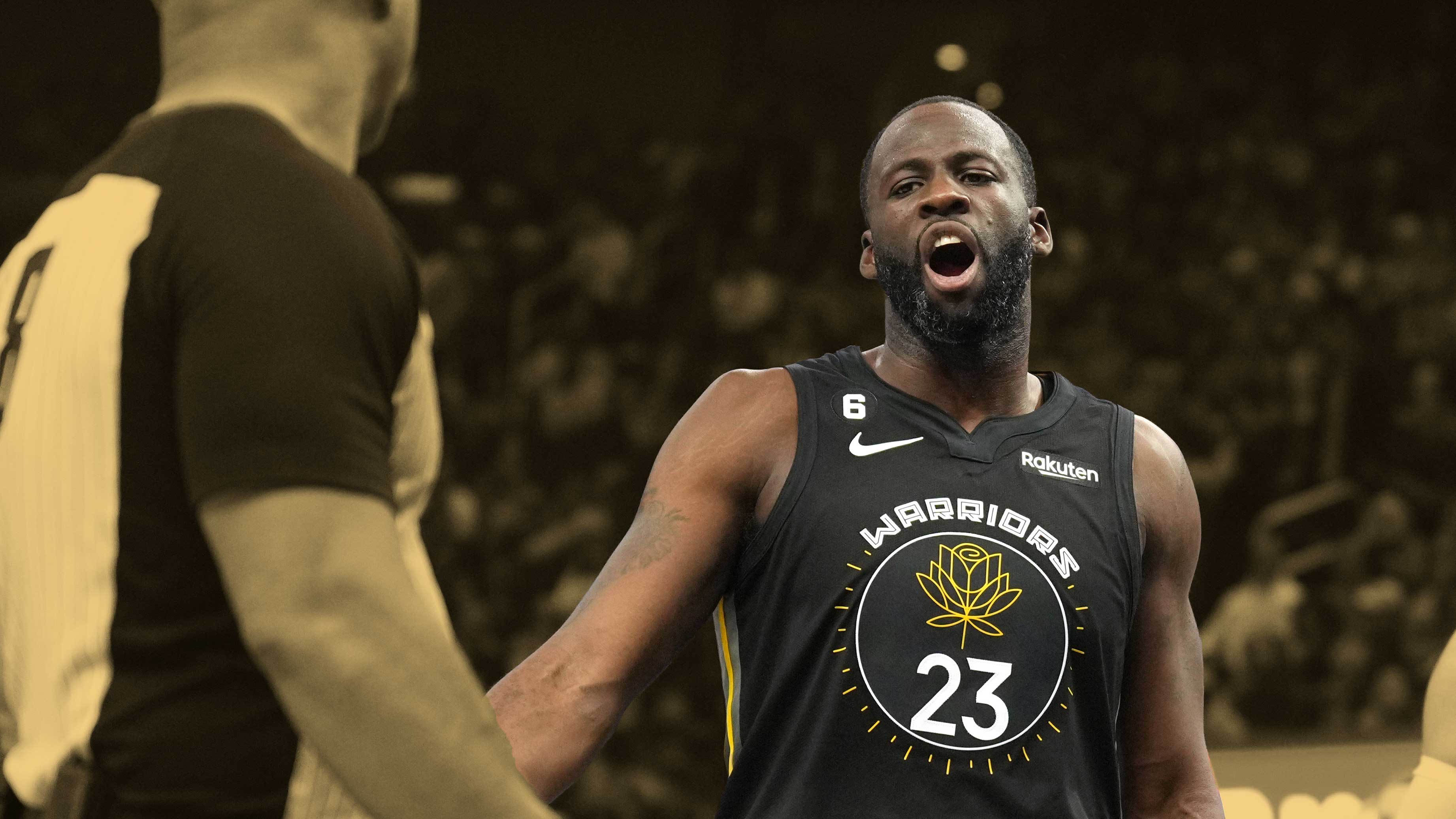 Draymond Green admits he thought the Warriors had no chance to win the ...
