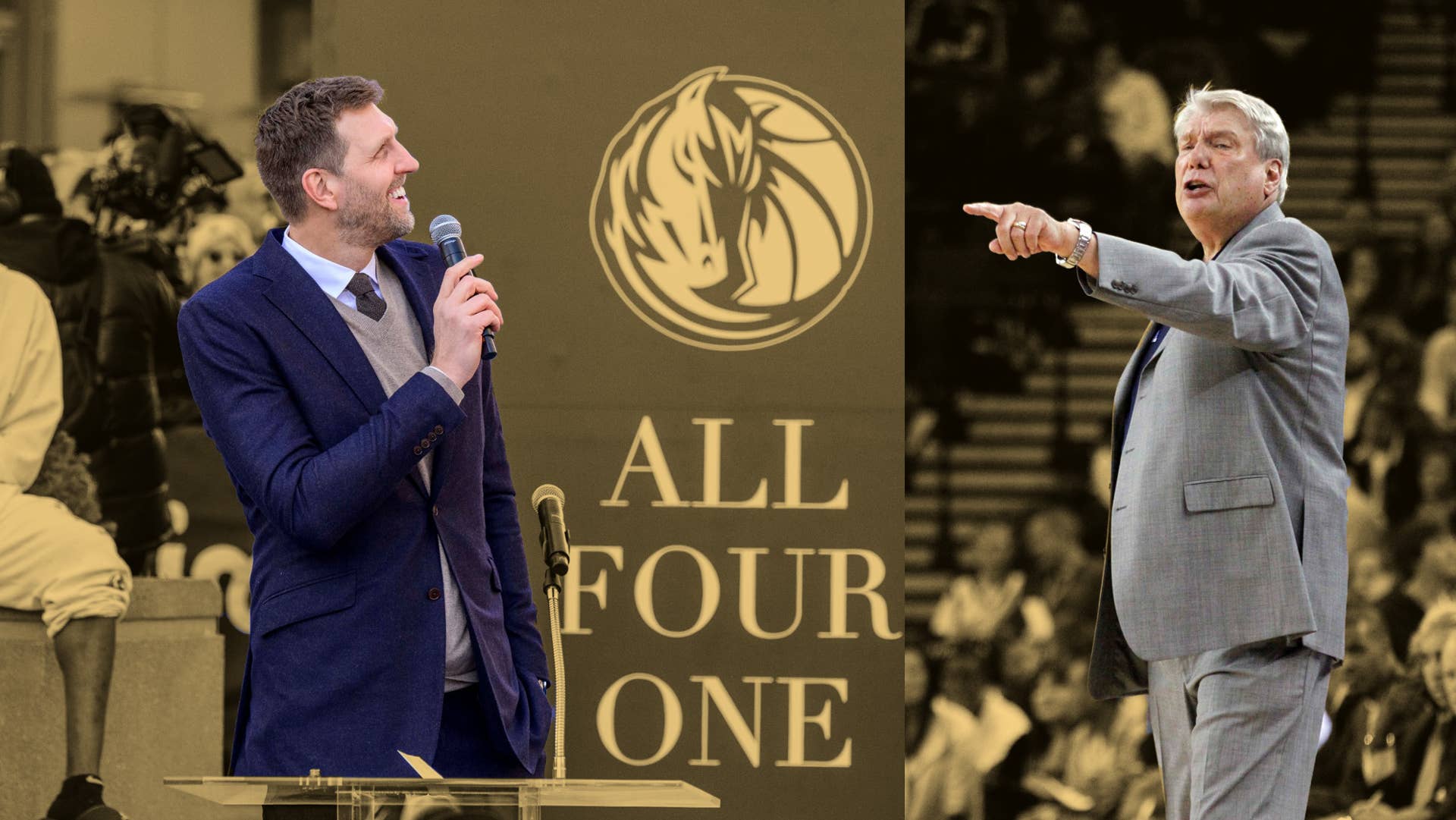 Don Nelson "tried to hide" Dirk Nowitzki before 1998 Draft - Basketball ...