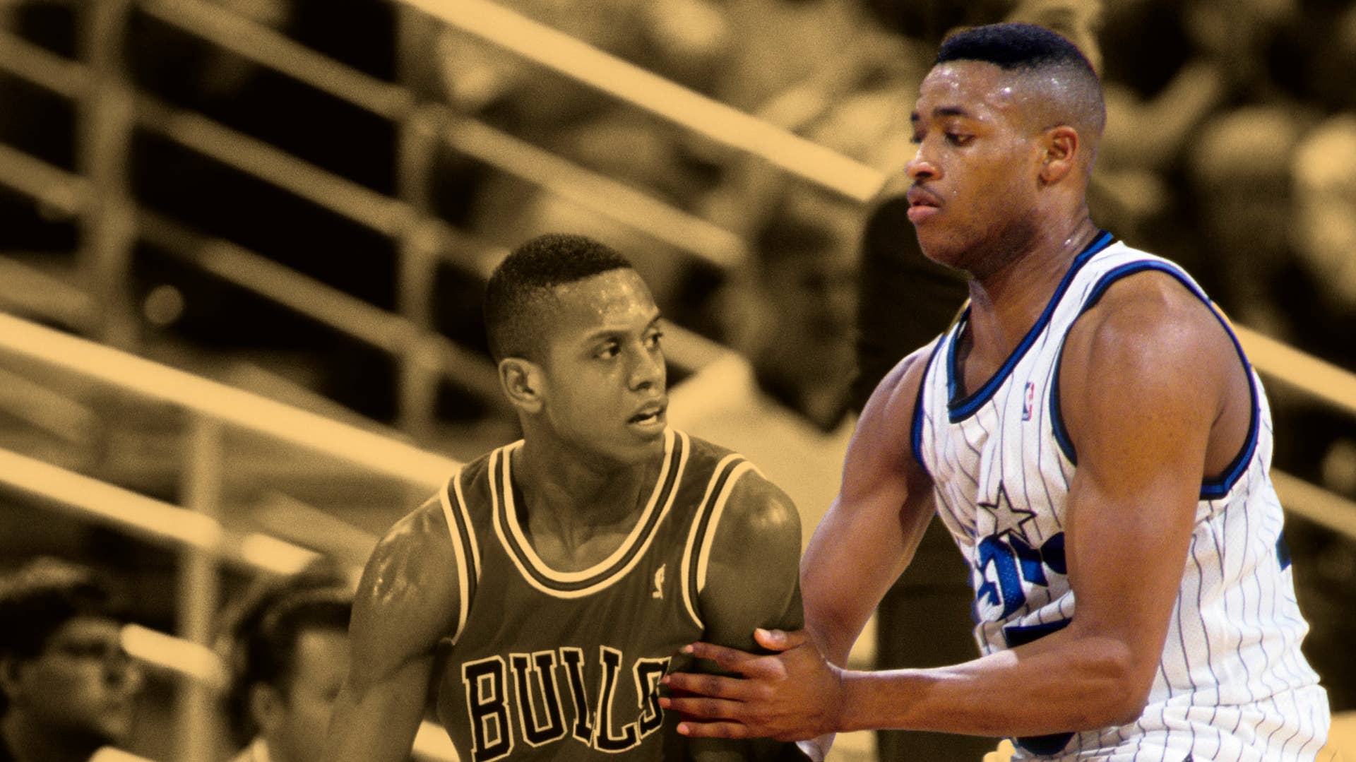 How going to Church pulled Nick Anderson out of his slump - Basketball ...