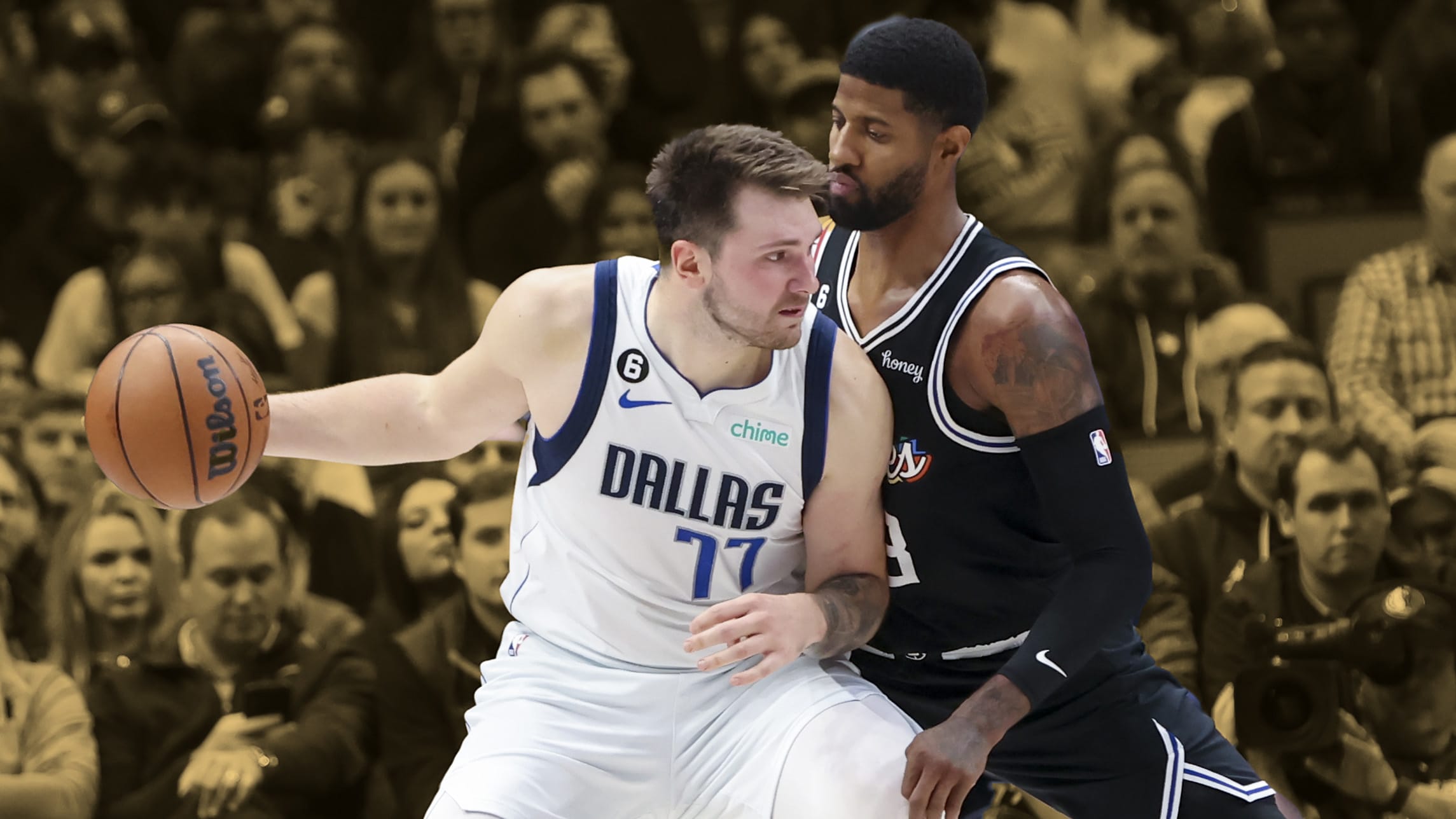 “Some people just can’t play defense” – Paul George takes a cheeky dig ...