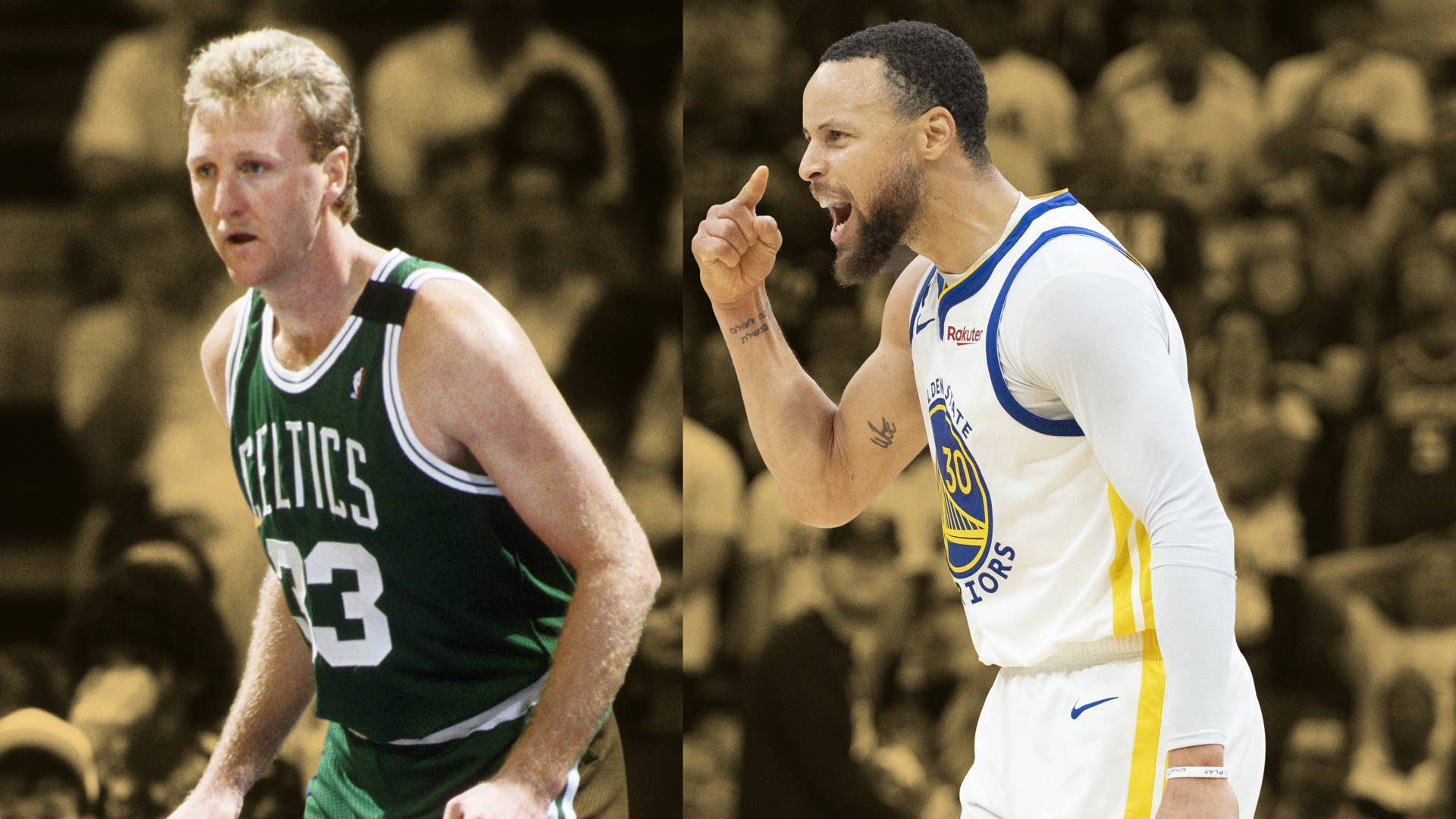 Brian Scalabrine drops wild Larry Bird-Stephen Curry all-time take that ...