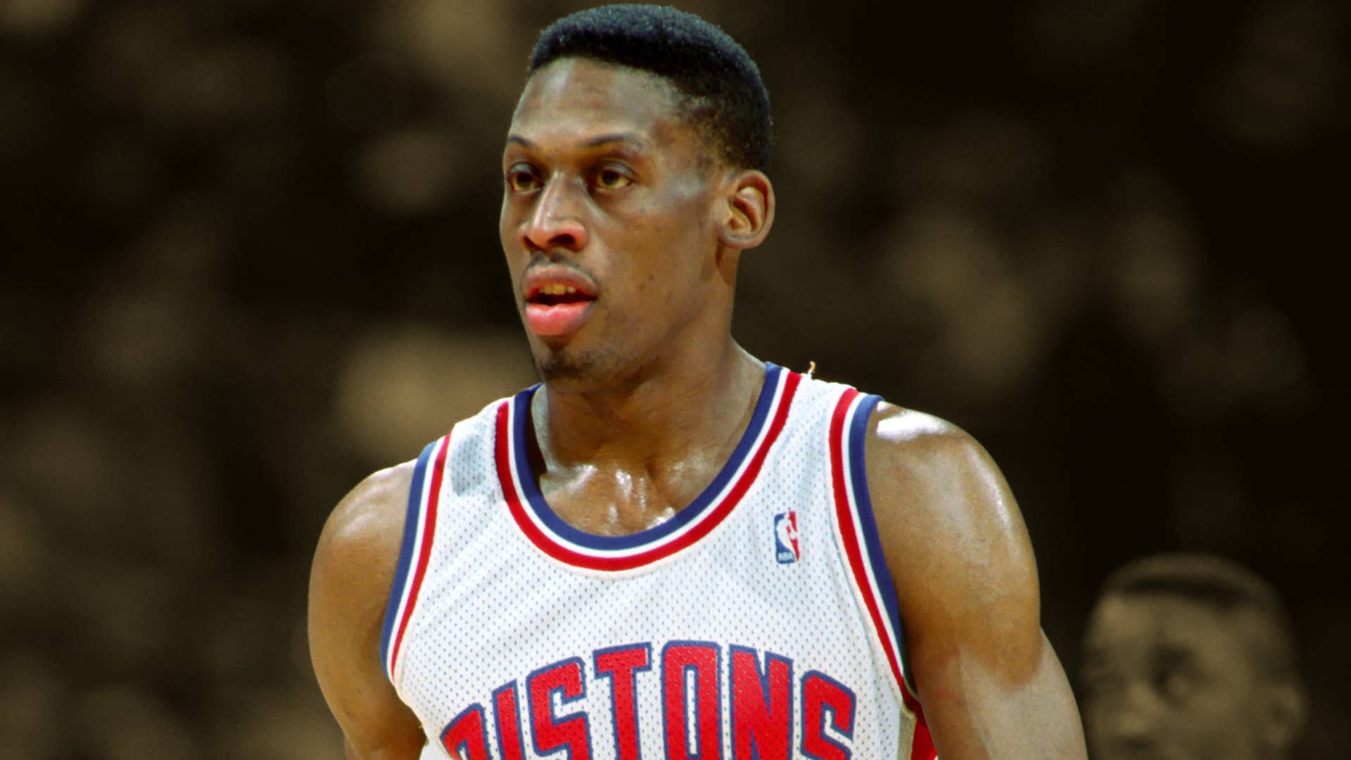 "I didn't deserve that" – Dennis Rodman explains why the Detroit ...