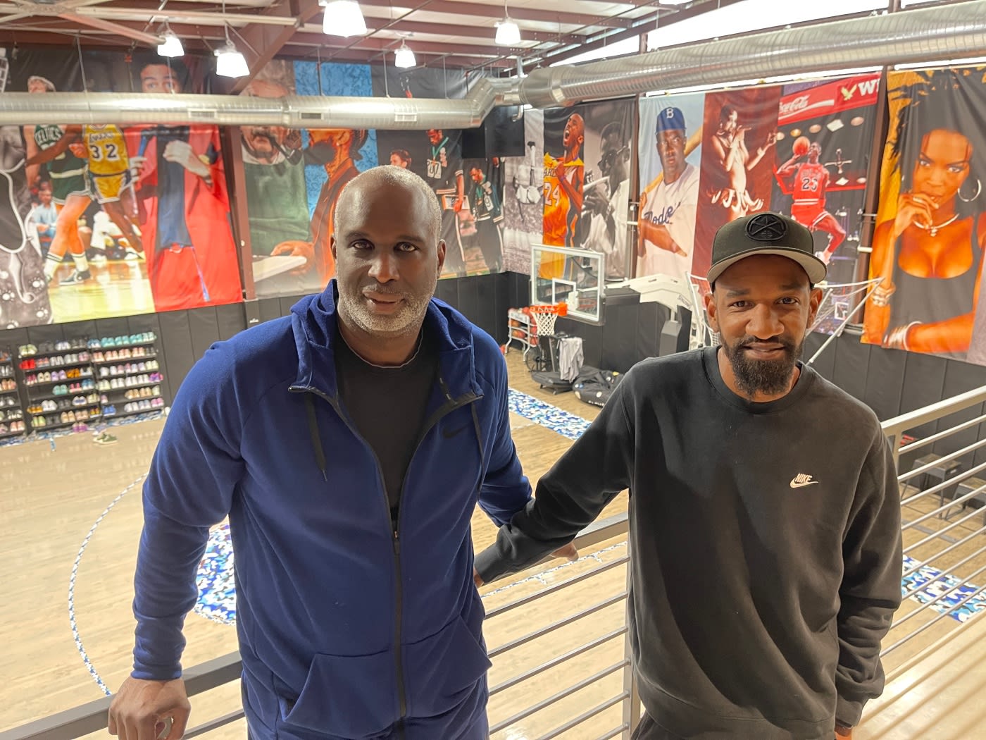 Aaron Gordon's house in Denver is every hoopers biggest dream ...