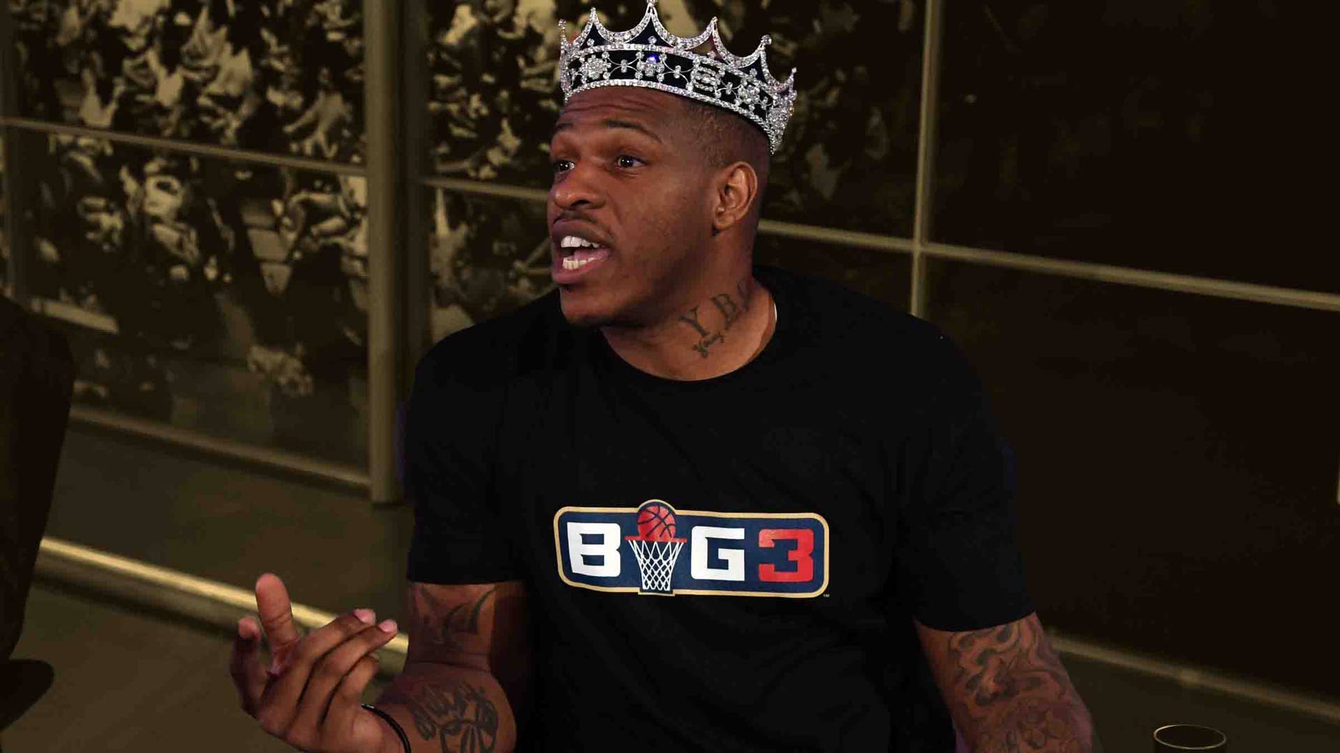Rashad McCants says Pelicans and Grizzlies should swap their superstars ...