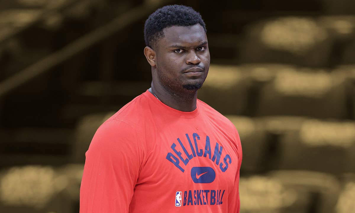 Another woman exposes Zion Williamson by calling him "a sex addict ...
