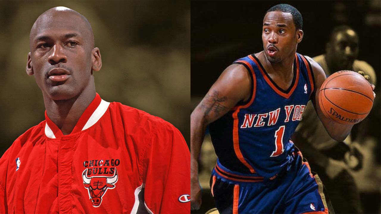 "Who is this b***h?" – Former Nets guard Chris Childs recalls guarding ...