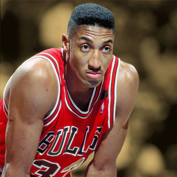 Scottie Pippen - Basketball Network