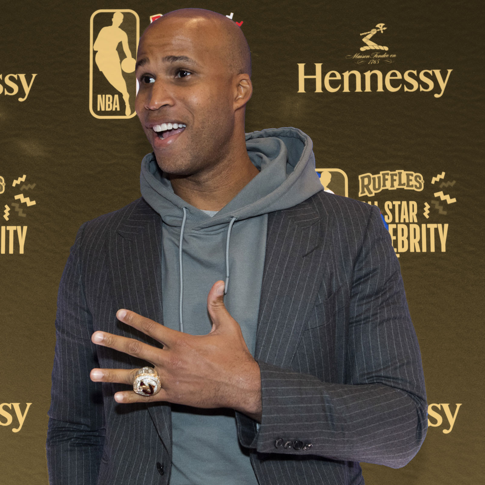 Richard Jefferson - Basketball Network