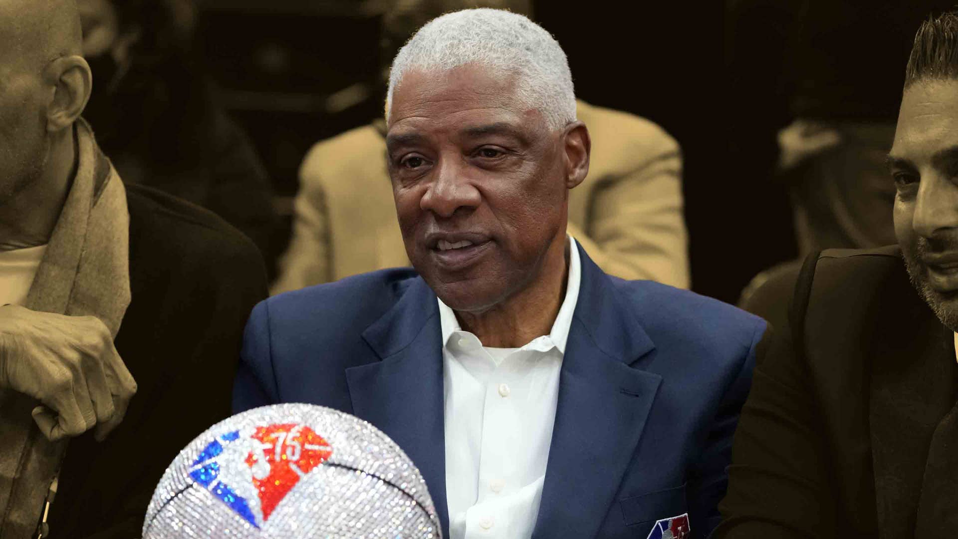 Why Julius Erving auctioned his championship rings after a $200K debt ...