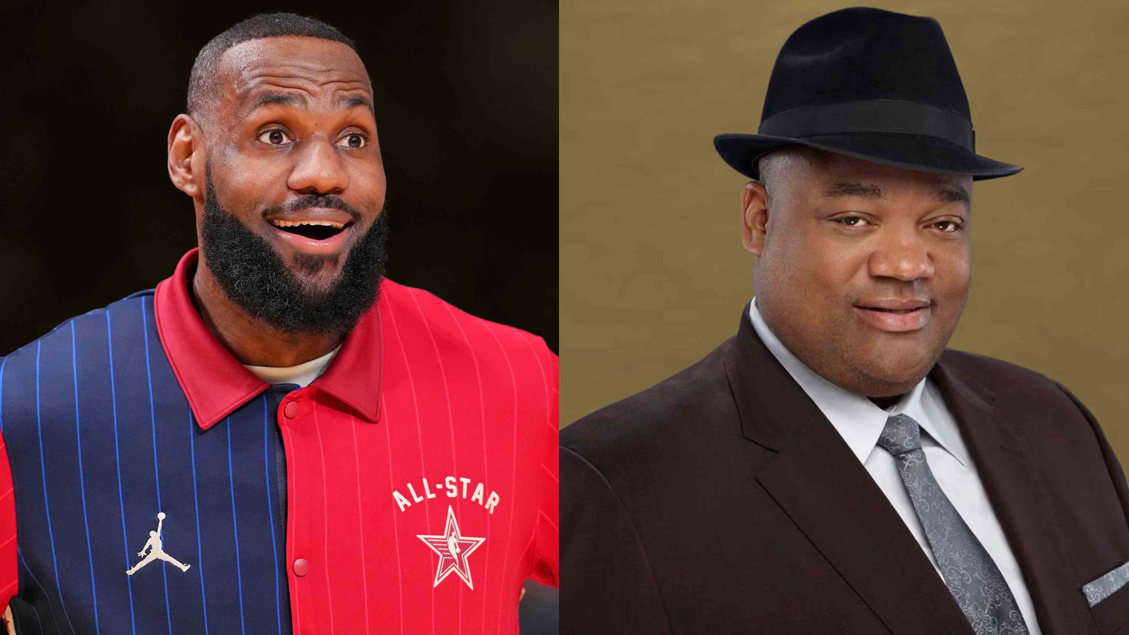 Jason Whitlock thinks there is a connection between NBA players and ...