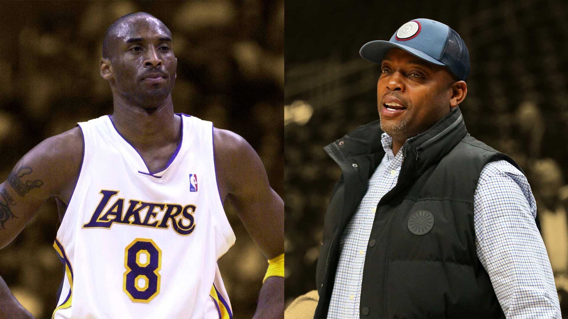 Nick Van Exel on the intensity of young Kobe Bryant in practice ...