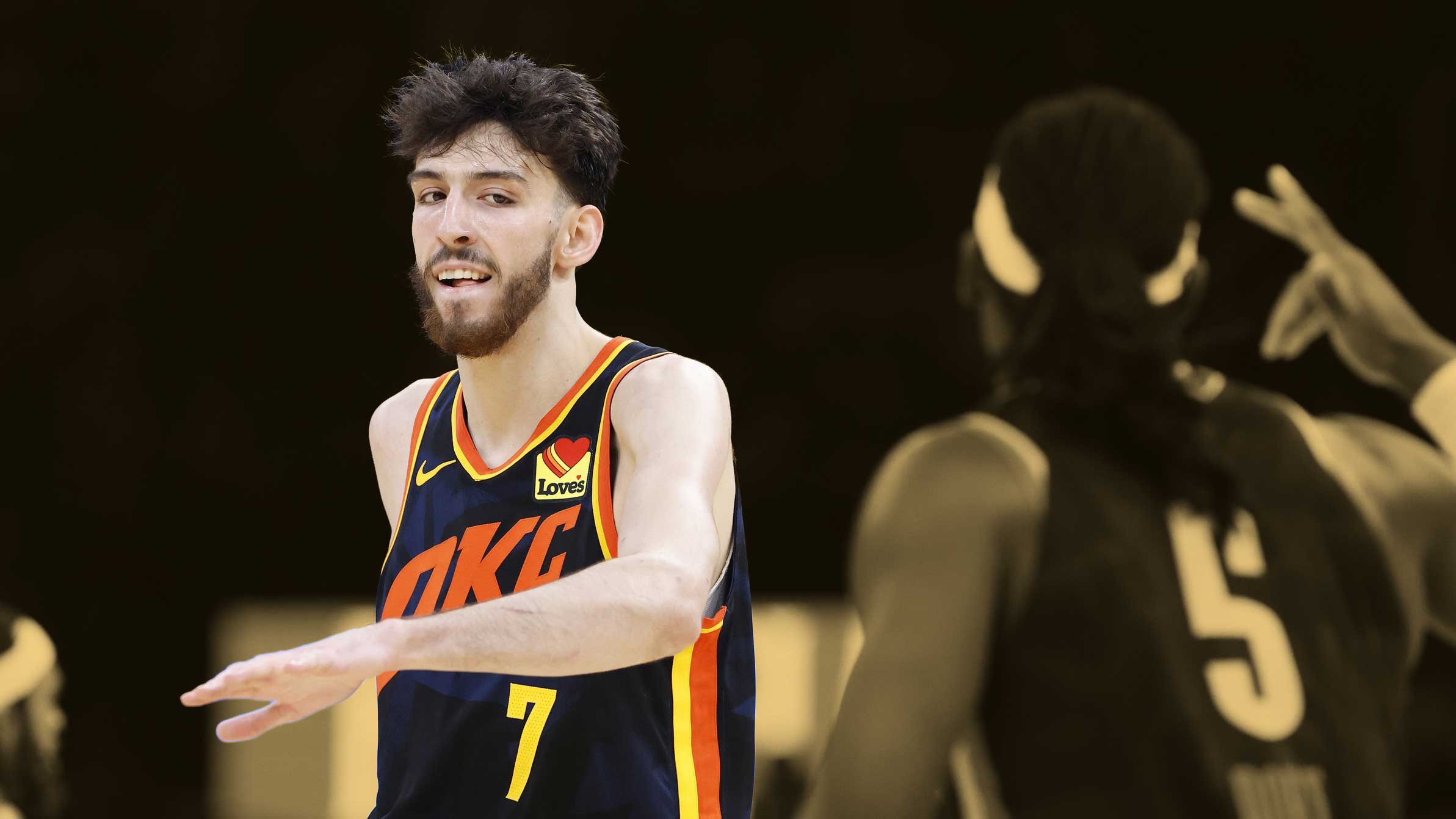 Chet Holmgren - Basketball Network