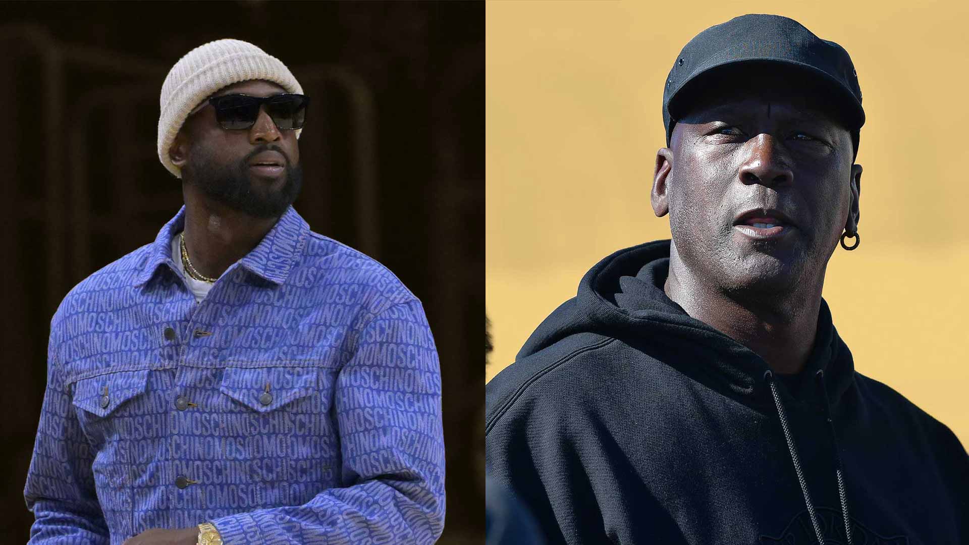 Dwyane Wade explains what made Michael Jordan one-of-one - Basketball ...