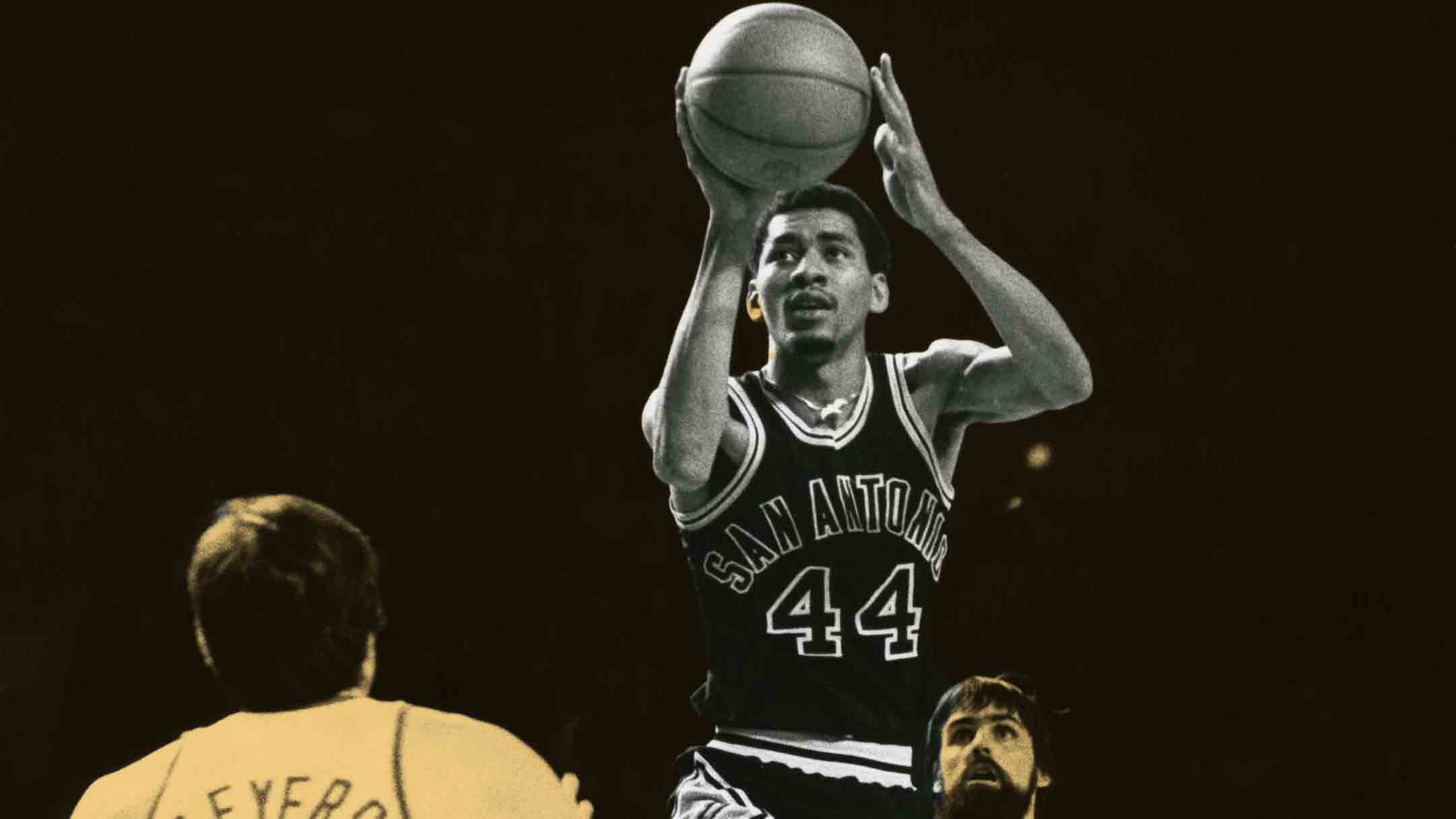 Gervin raved about one of most underrated players in NBA history ...
