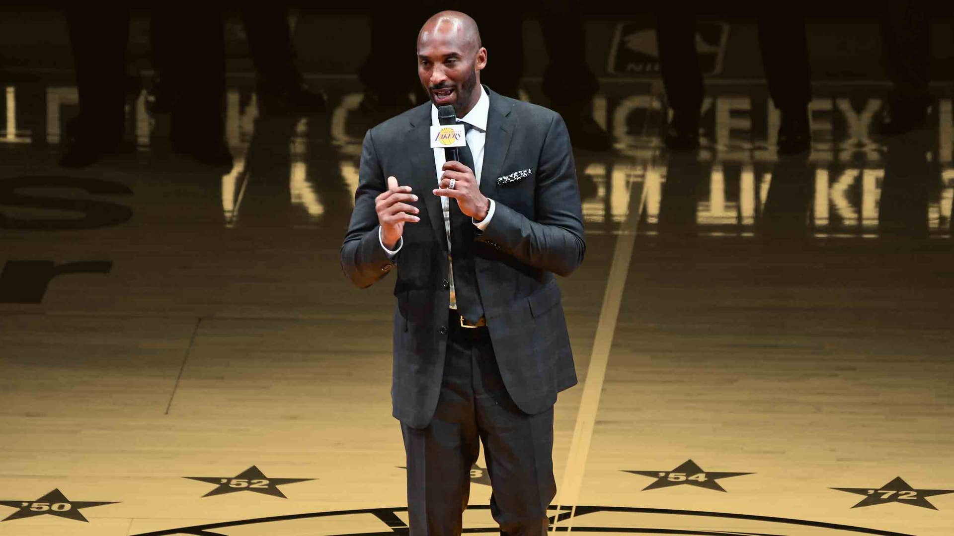 Kobe emotionally expressed his love to Los Angeles in 2019 - Basketball ...